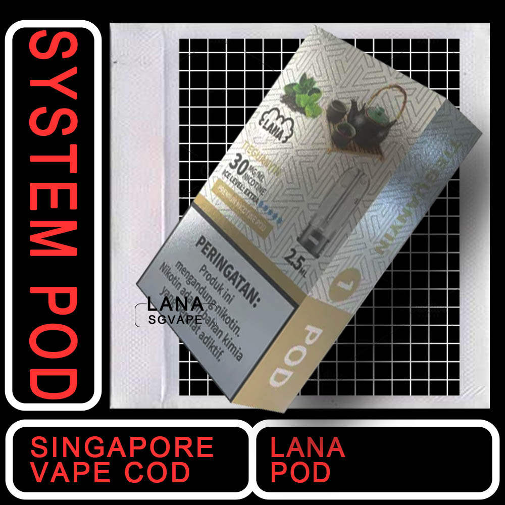 SG VAPE COD | SP2 | LANA | R-ONE VAPE