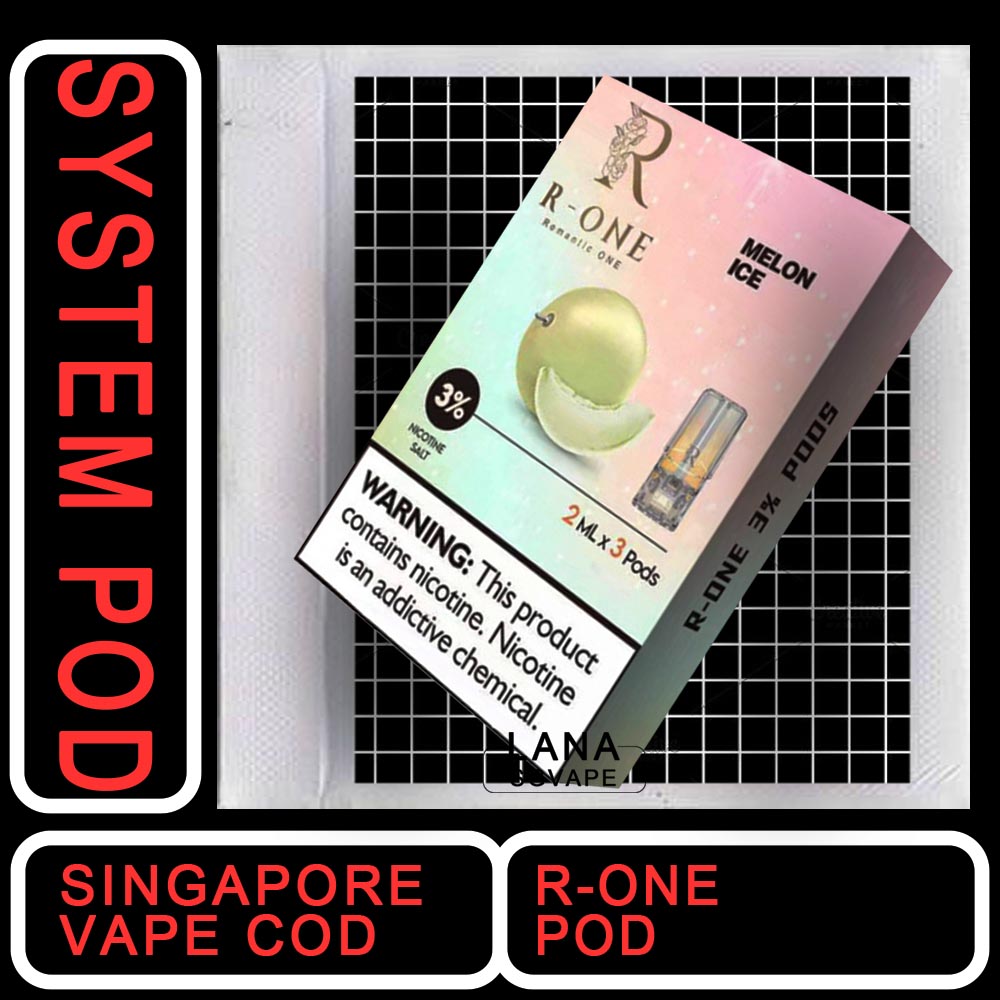 SG VAPE COD | SP2 | LANA | R-ONE VAPE
