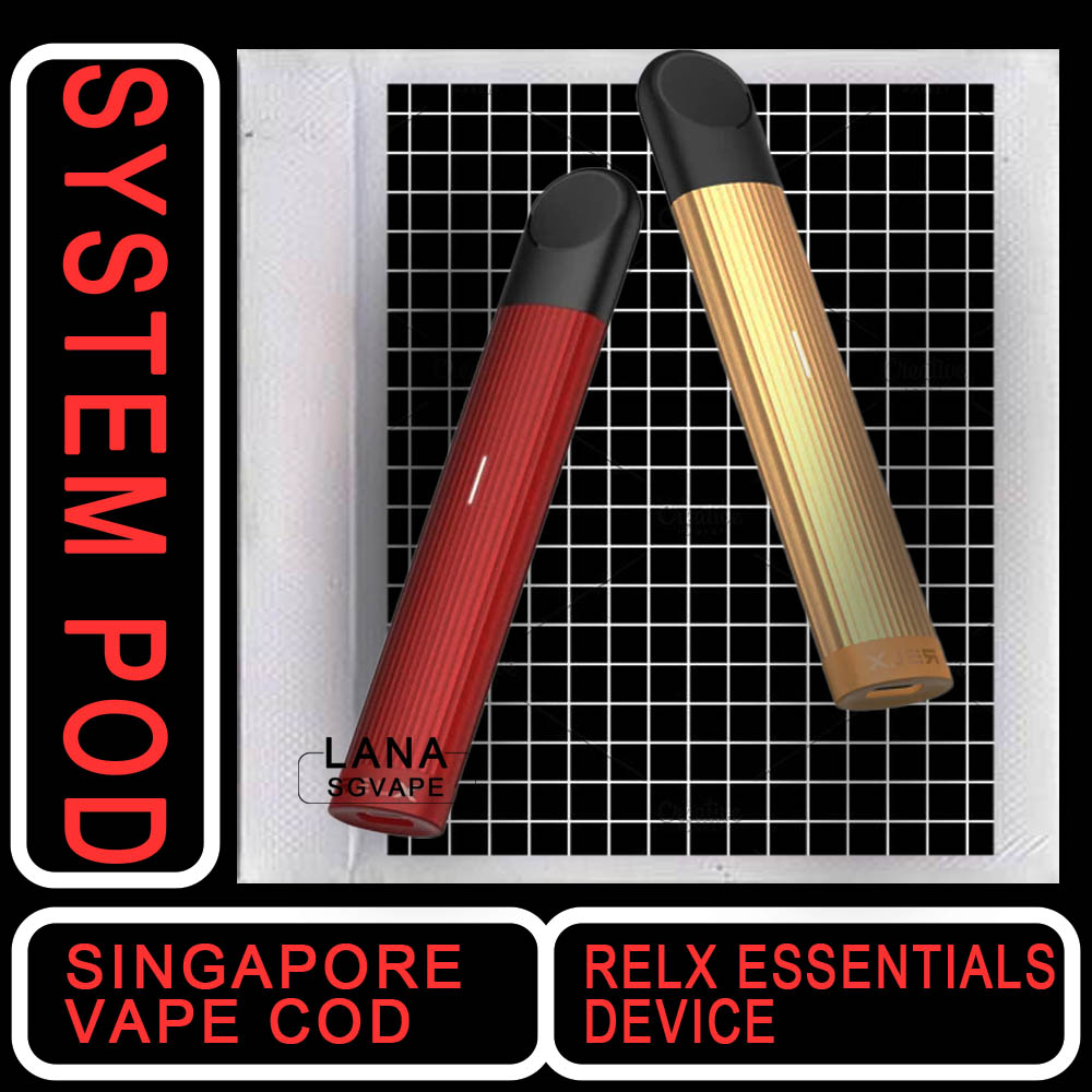 RELX INFINITY DEVICE- lanasgvape - SG VAPE SHOP COD