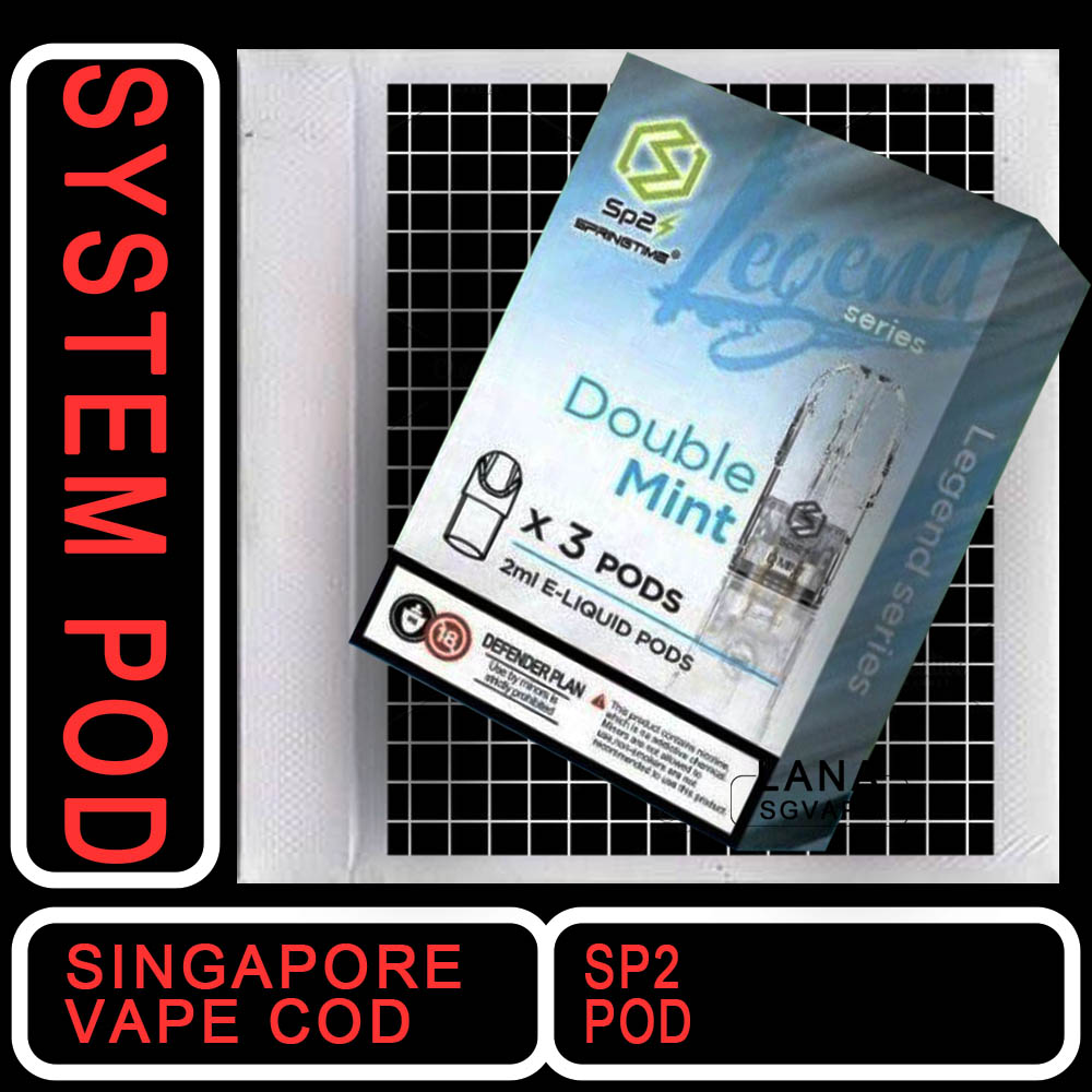 SP2 Series | SG VAPE COD | LANASGVAPE