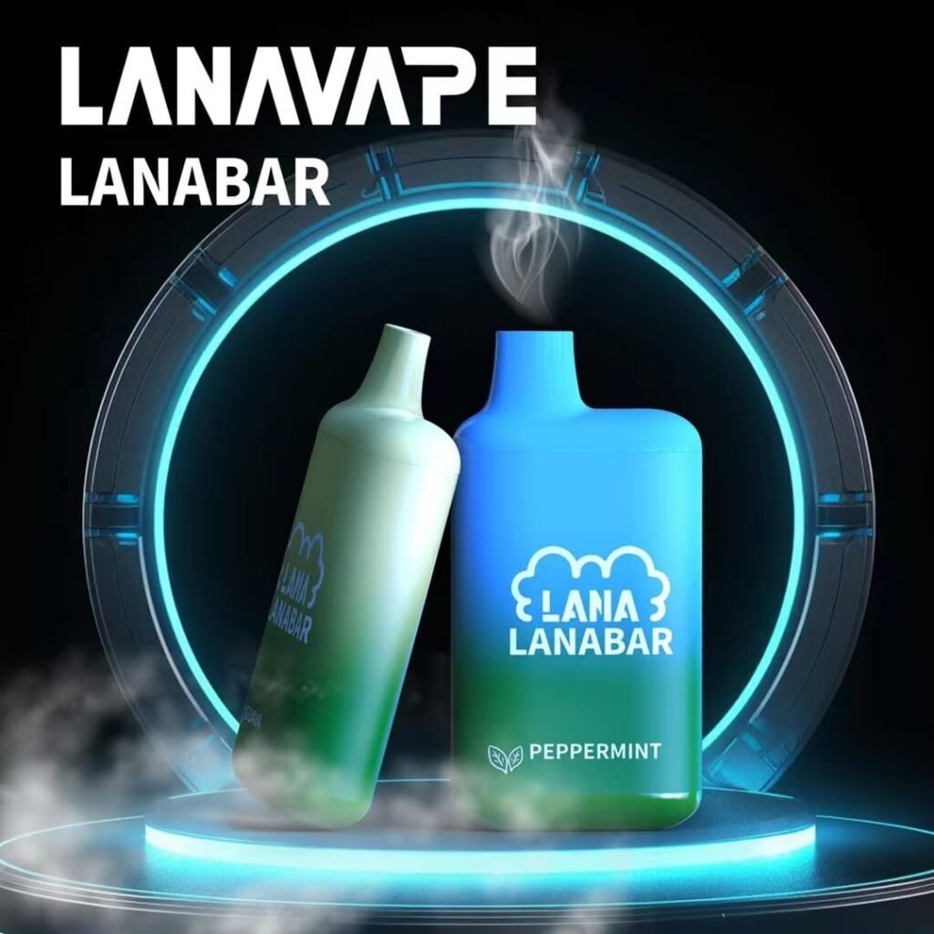 10 X LANA BAR 5000 DISPOSABLE | Vape Singapore | Sg Vape